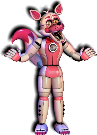 Funtime Foxy | Fazbear's Mega RolePlay Wiki | Fandom