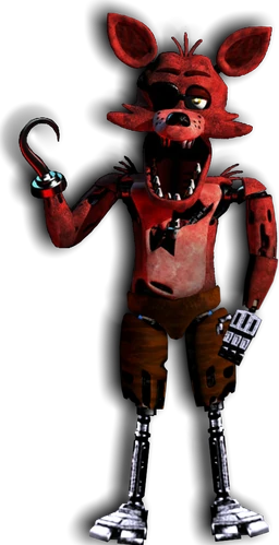 Foxy | Fazbear's Mega RolePlay Wiki | Fandom