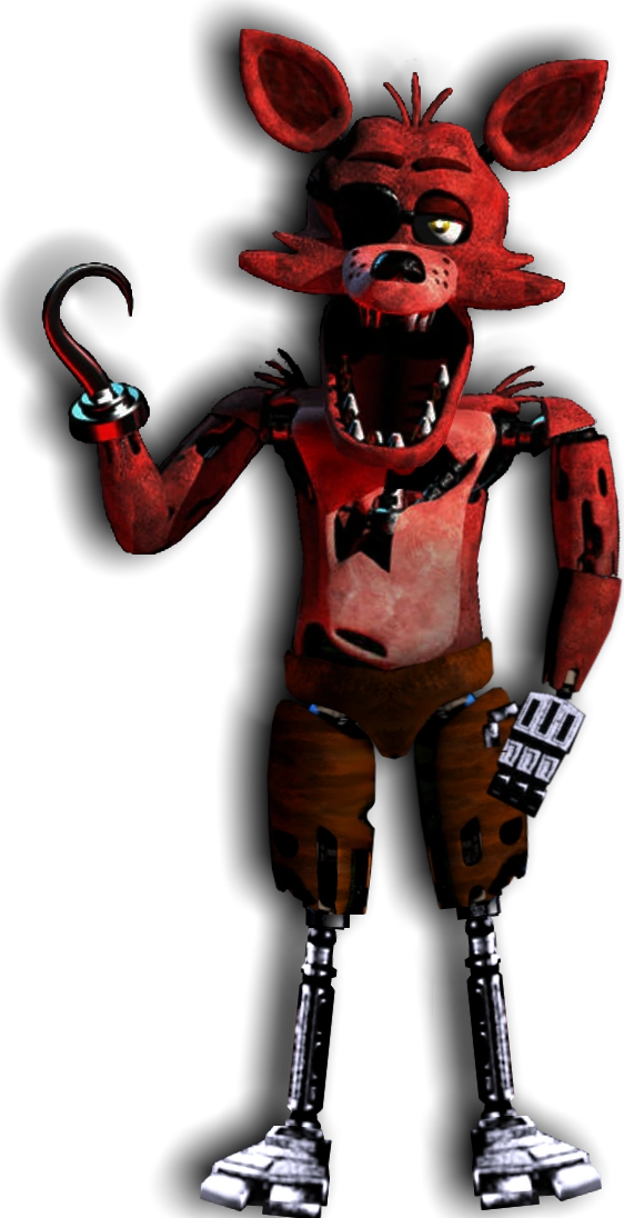 Foxy | Fazbear's Mega RolePlay Wiki | Fandom