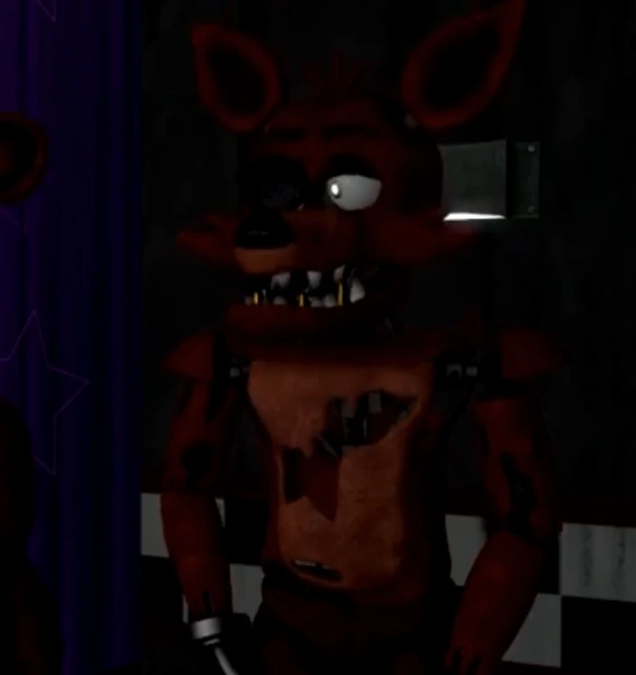Foxy | FazbearSFM Wiki | Fandom