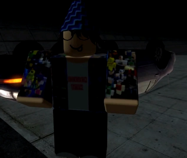 Nicholas | FazbearSFM Wiki | Fandom