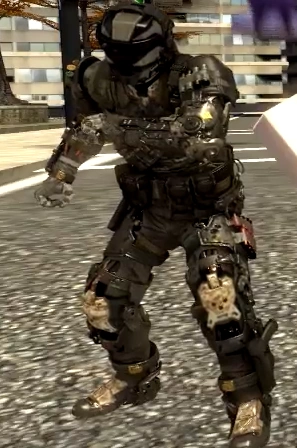 Maverick | FazbearSFM Wiki | Fandom