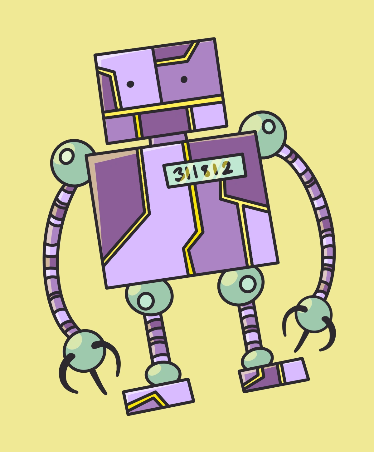 Robots | Fazgang DnD Wiki | Fandom