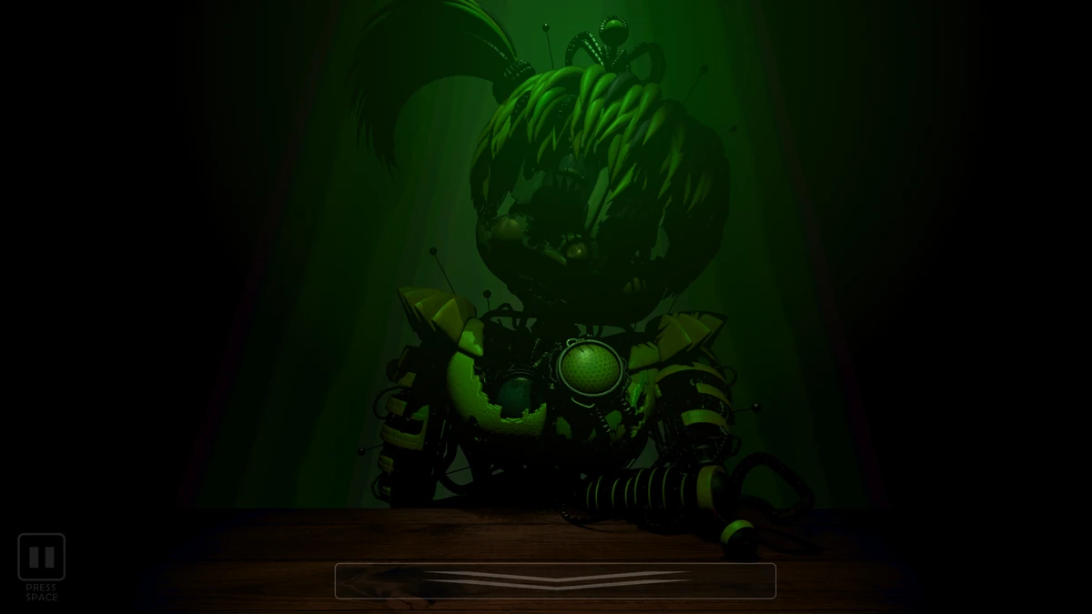Madhouse Senior | Fazbear's Hoaxes Wiki | Fandom
