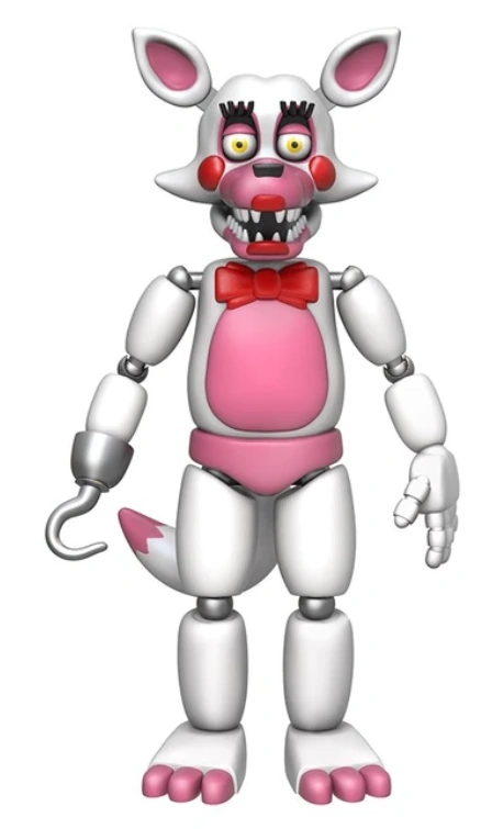 Toy Foxy | Faz-Karts Racing Wiki | Fandom