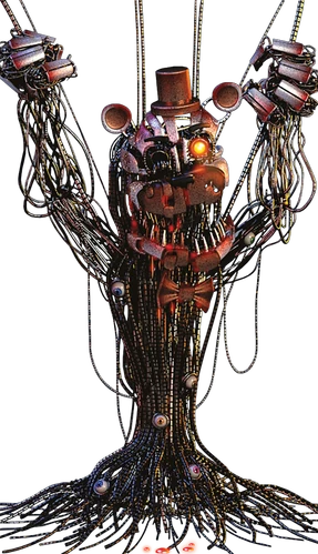 Molten Freddy | Faz-Karts Racing Wiki | Fandom