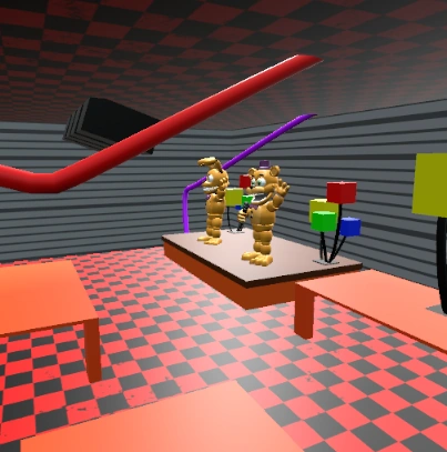 Fredbear's Family Diner | Faz-Karts Racing Wiki | Fandom