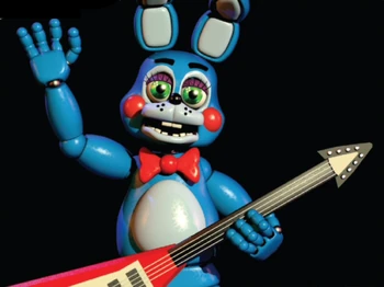 Toy Bonnie | Faz-Karts Racing Wiki | Fandom