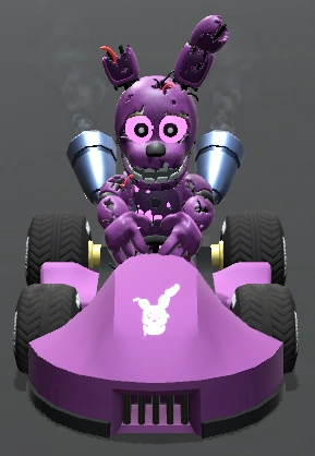 Corruption | Faz-Karts Racing Wiki | Fandom