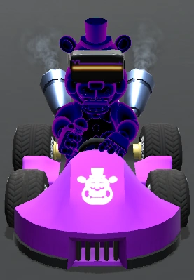 VR Toy Freddy | Faz-Karts Racing Wiki | Fandom