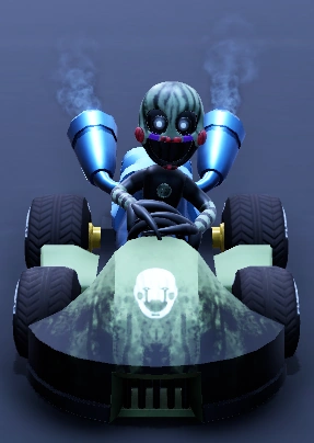 Phantom Puppet | Faz-Karts Racing Wiki | Fandom