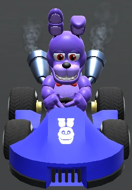 Bonnie | Faz-Karts Racing Wiki | Fandom