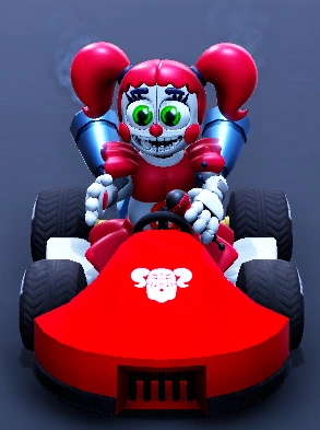 Circus Baby | Faz-Karts Racing Wiki | Fandom