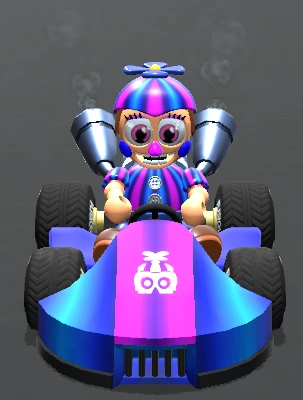 JJ | Faz-Karts Racing Wiki | Fandom