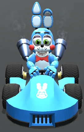 Toy Bonnie | Faz-Karts Racing Wiki | Fandom