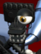 Mangle's Endoskeleton Head | Faz-Karts Racing Wiki | Fandom