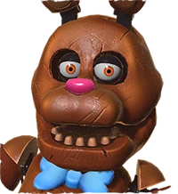 Chocolate Bonnie | Faz-Karts Racing Wiki | Fandom