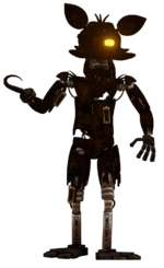 Foxy The Pirate Fox | Fazpedia Wiki | Fandom