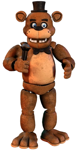 Freddy Fazbear | Fazpedia Wiki | Fandom