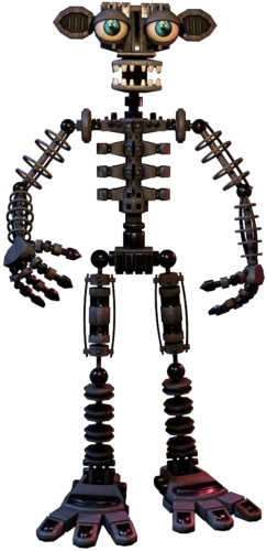 Endo 02 | Fazpedia Wiki | Fandom