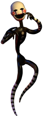 The Marionette | Fazpedia Wiki | Fandom