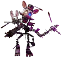 Mangle | Fazpedia Wiki | Fandom