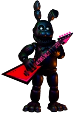 Bonnie The Bunny | Fazpedia Wiki | Fandom