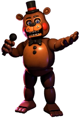 Toy Freddy | Fazpedia Wiki | Fandom
