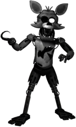 Foxy The Pirate Fox | Fazpedia Wiki | Fandom