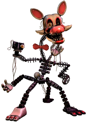 Mangle | Fazpedia Wiki | Fandom