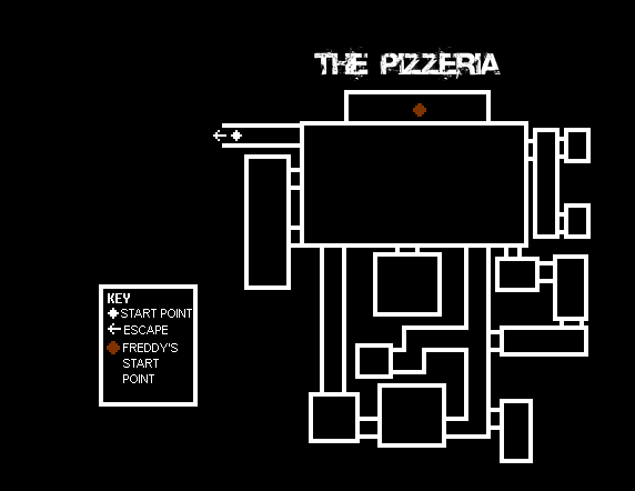 Pizzeria | Fazphobia Official Wikia | Fandom
