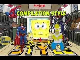 COMPILATION - GANGNAM STYLE (2013 BEST PARODY STYLE) | Fazz160 Wiki ...