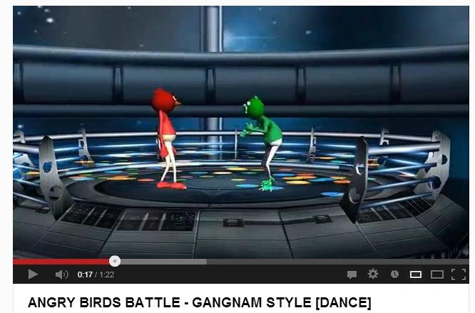 ANGRY BIRDS BATTLE ☆ 3D animated mashup parody | Fazz160 Wiki | Fandom