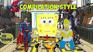 COMPILATION - GANGNAM STYLE (2013 BEST PARODY STYLE) | Fazz160 Wiki ...