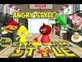 ANGRY BIRDS - GANGNAM STYLE ☆ 3D animated mashup parody | Fazz160 Wiki ...