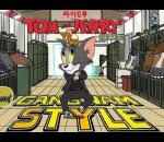 TOM AND JERRY - GANGNAM STYLE | Fazz160 Wiki | Fandom