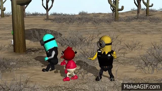 ANGRY BIRDS VS MINIONS - BATTLE (DANCE) | Fazz160 Wiki | Fandom