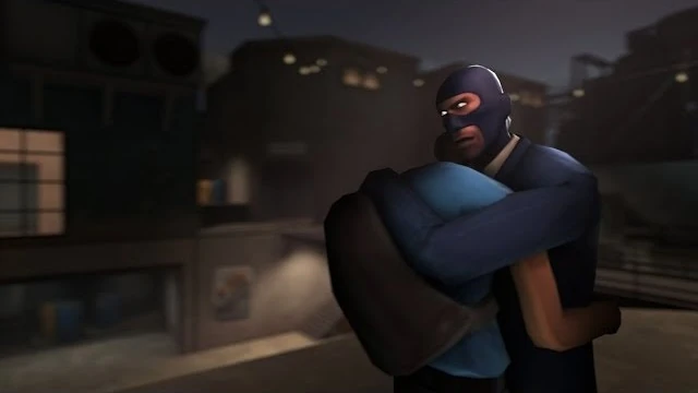 Spy cures Scout's depression (Saxxy 2025 Entry) | Fazz160 Wiki | Fandom