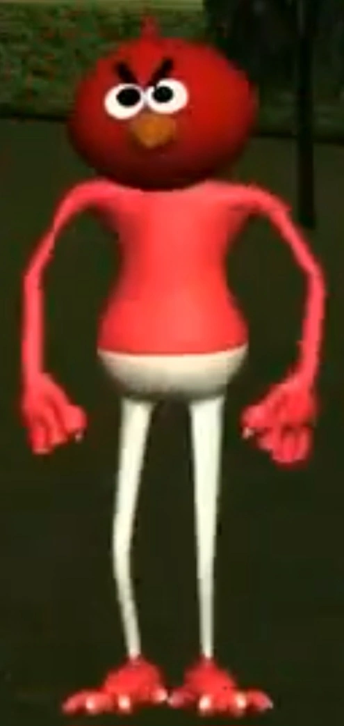 Red Bird | Fazz160 Wiki | Fandom