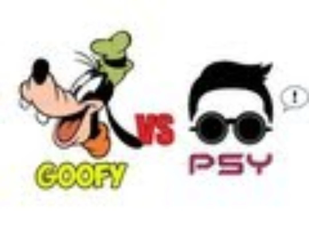 Goofy do Gentleman (PSY Parody) ☆ 3D animated mashup parody | Fazz160 ...