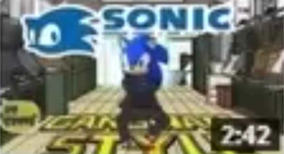 SONIC - GANGNAM STYLE | Fazz160 Wiki | Fandom