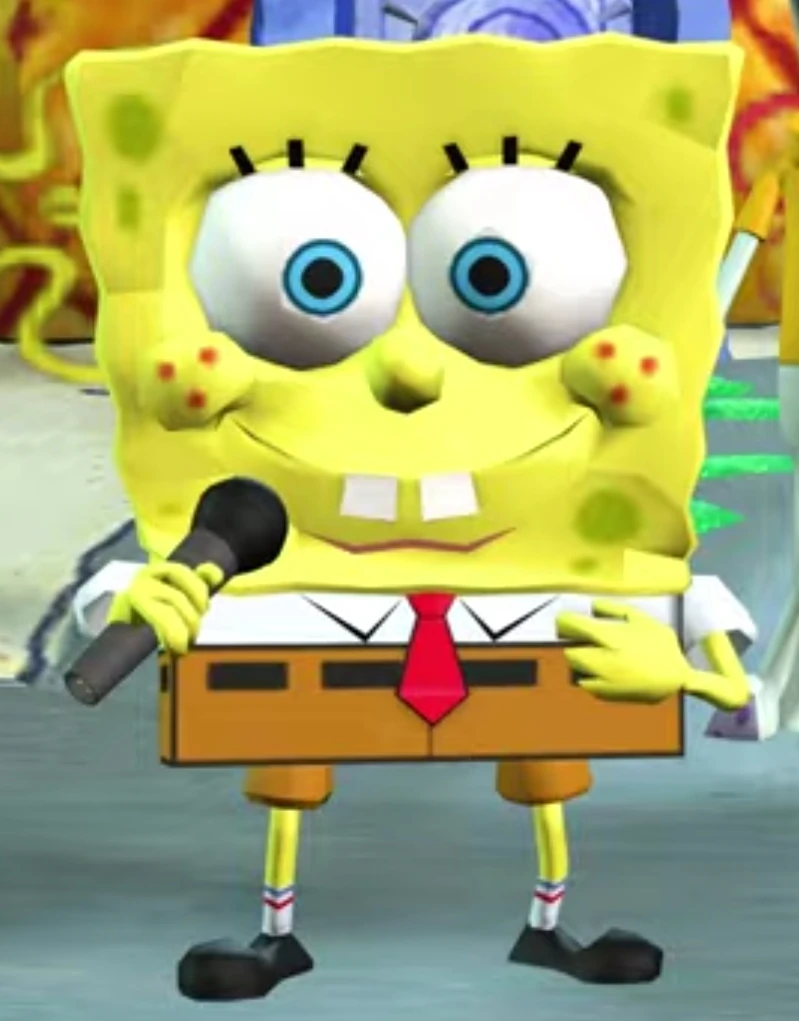 Spongebob Squarepants | Fazz160 Wiki | Fandom