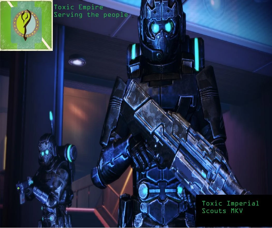 The Toxic Empire | FB roleplay Wiki | Fandom