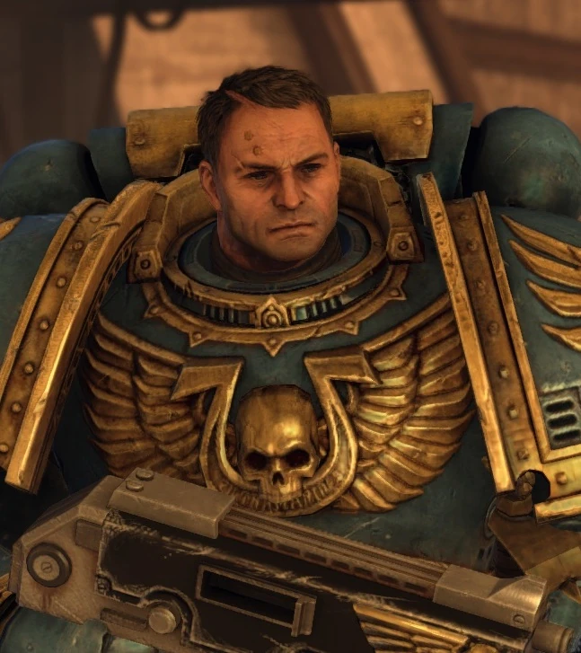 Captain Titus | FB roleplay Wiki | Fandom