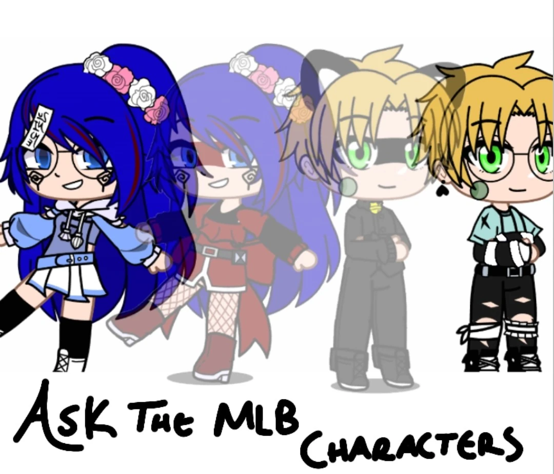 Ask the MLB Characters! | Fandom