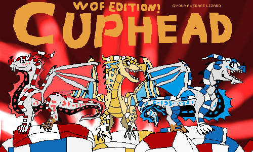 Cuphead (WoF Edition) title screen! | Fandom