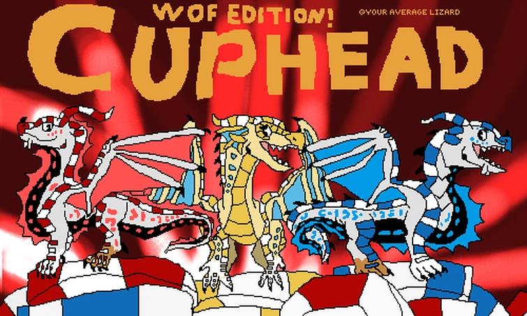 Cuphead (WoF Edition) title screen! | Fandom