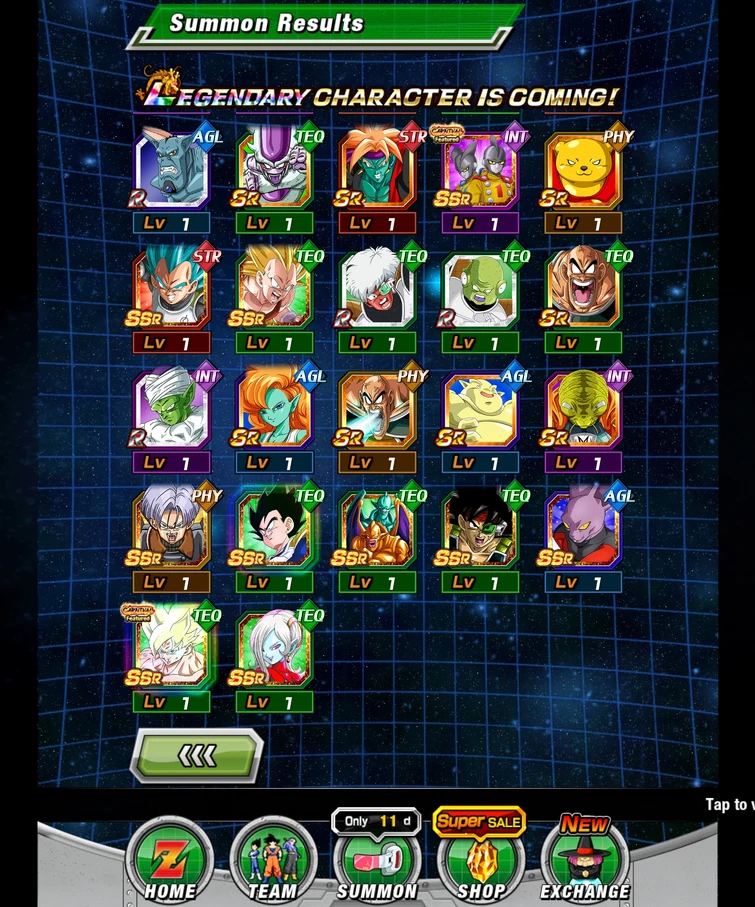 Discuss Everything About Dragon Ball Z Dokkan Battle Wiki | Fandom