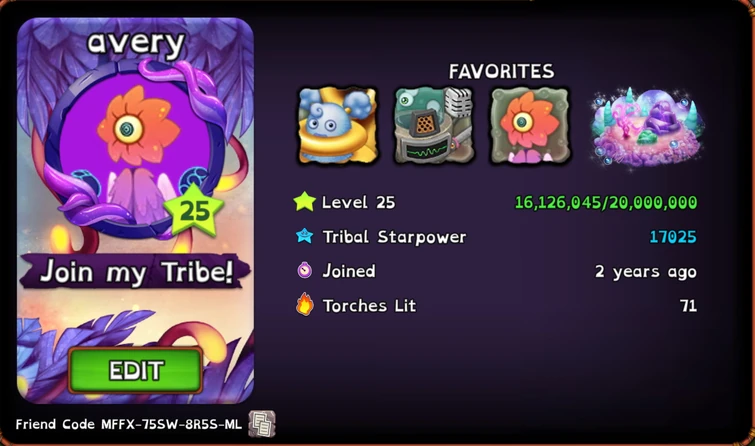 Looking for more members for my tribe! | Fandom