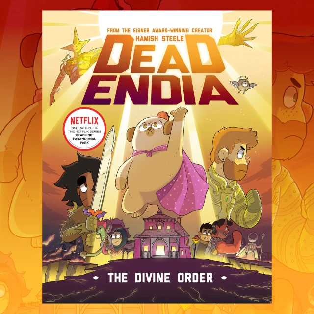 I don't ever talk here but recently hamish revealed the divine order's ...